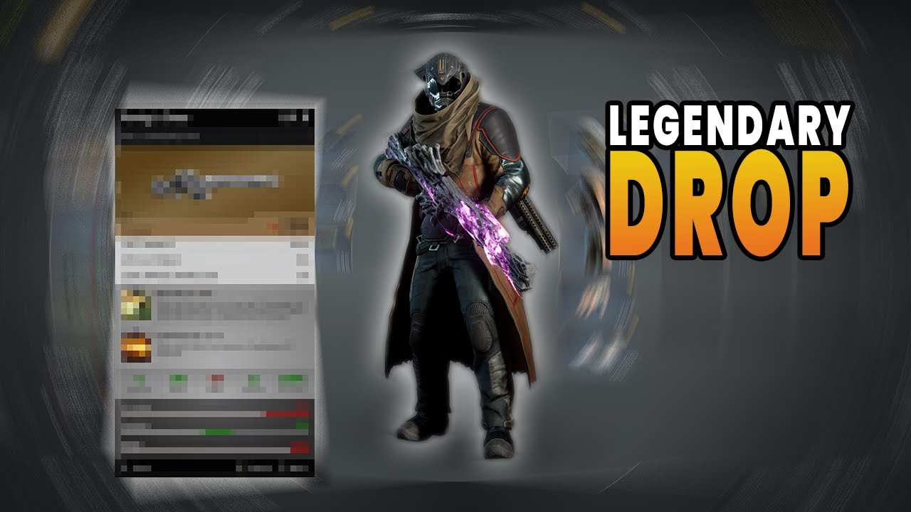 Outriders Beta - Legendary farm - THIS IS BEAUTIFUL! - YouTube