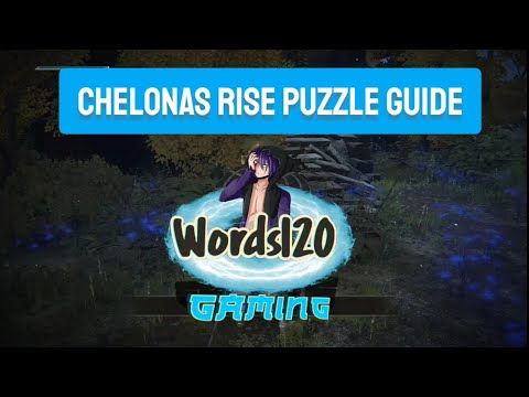 Chelona's Rise Puzzle Guide; EldenRing - YouTube