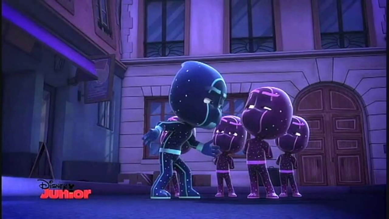 Night Ninja - Courtesy Call - YouTube