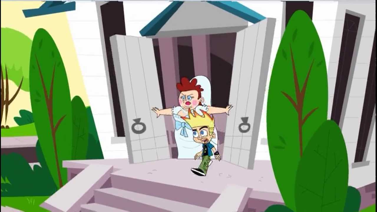 Johnny Test - Johnny Two Face - 77a - YouTube