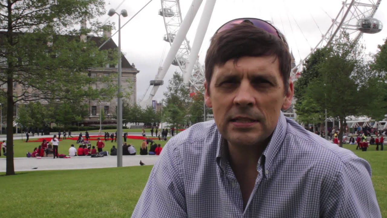 Allan Mitchell on Database Days - YouTube