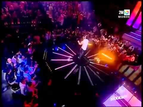 Saad Lamjared salina salina Studio 2M 2012 Officiel HD YouTube
