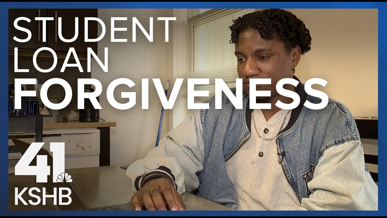 How to correctly fill out student loan forgiveness application - YouTube