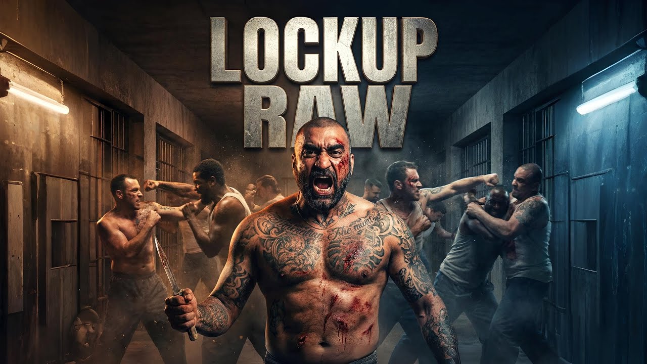 Lockup Raw: Aylesbury Prison — Young Inmates, Gang Pressure & Control ...
