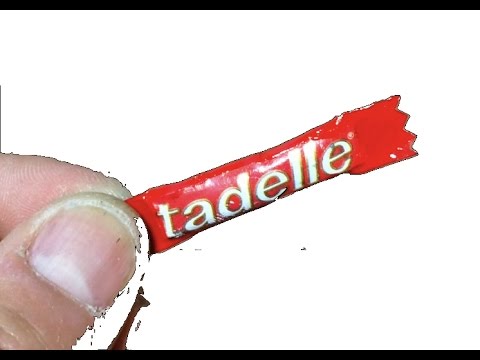 Minicik Şeyler - 10 (Tadelle)