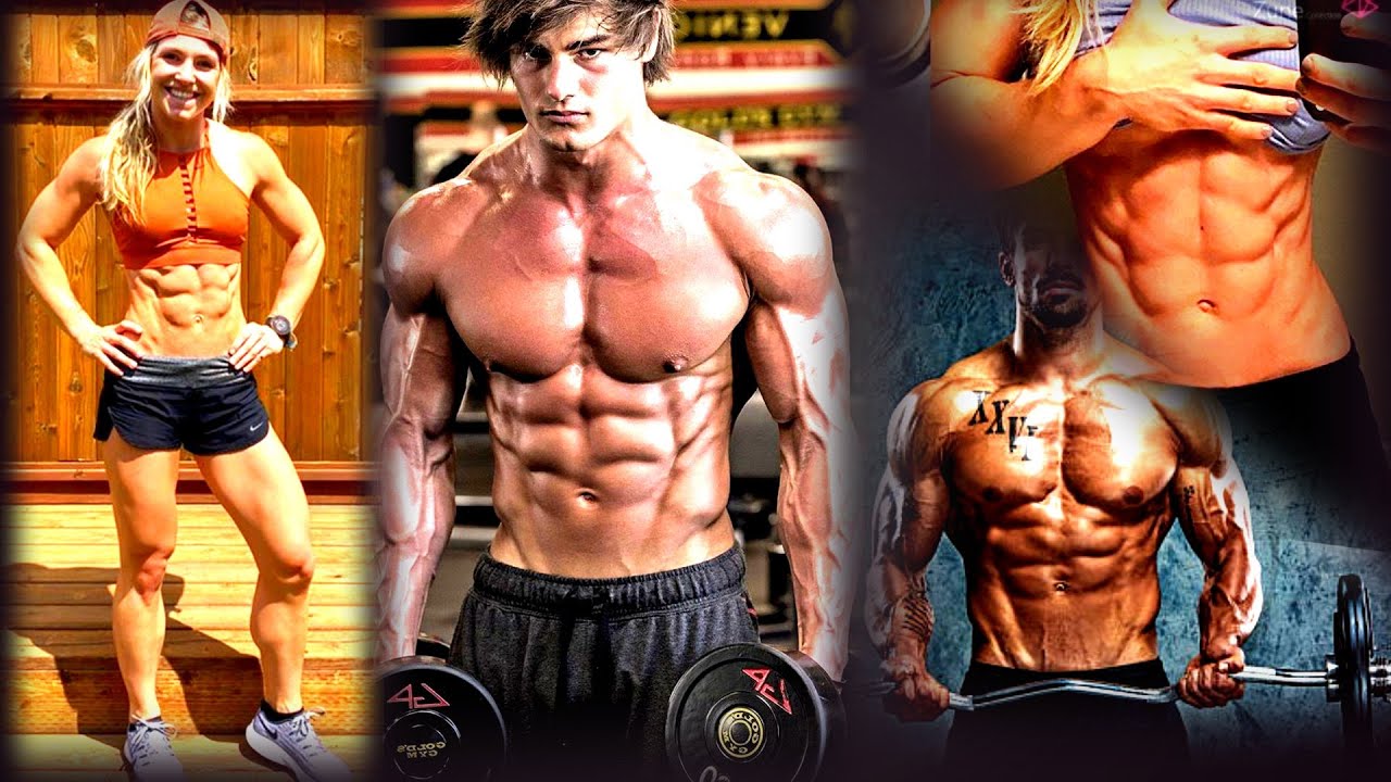 Amezing 😱Women Six Pack Abs body workout Motivation / वोमेन सिक्सपैक ...