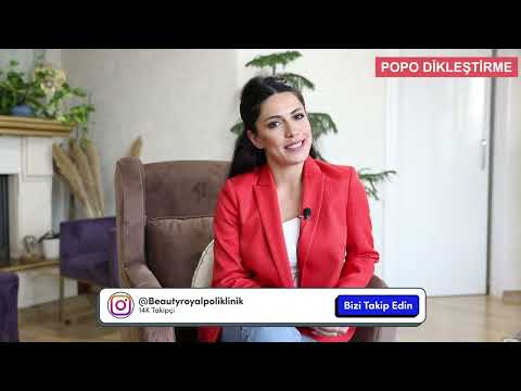 Ameliyatsız Popo Dikleştirme #popodikleştirme