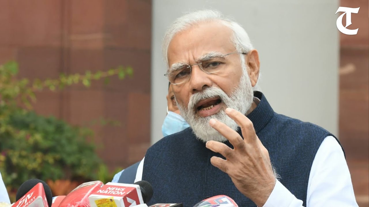 Govt ready to discuss all issues, answer all questions: PM Narendra ...