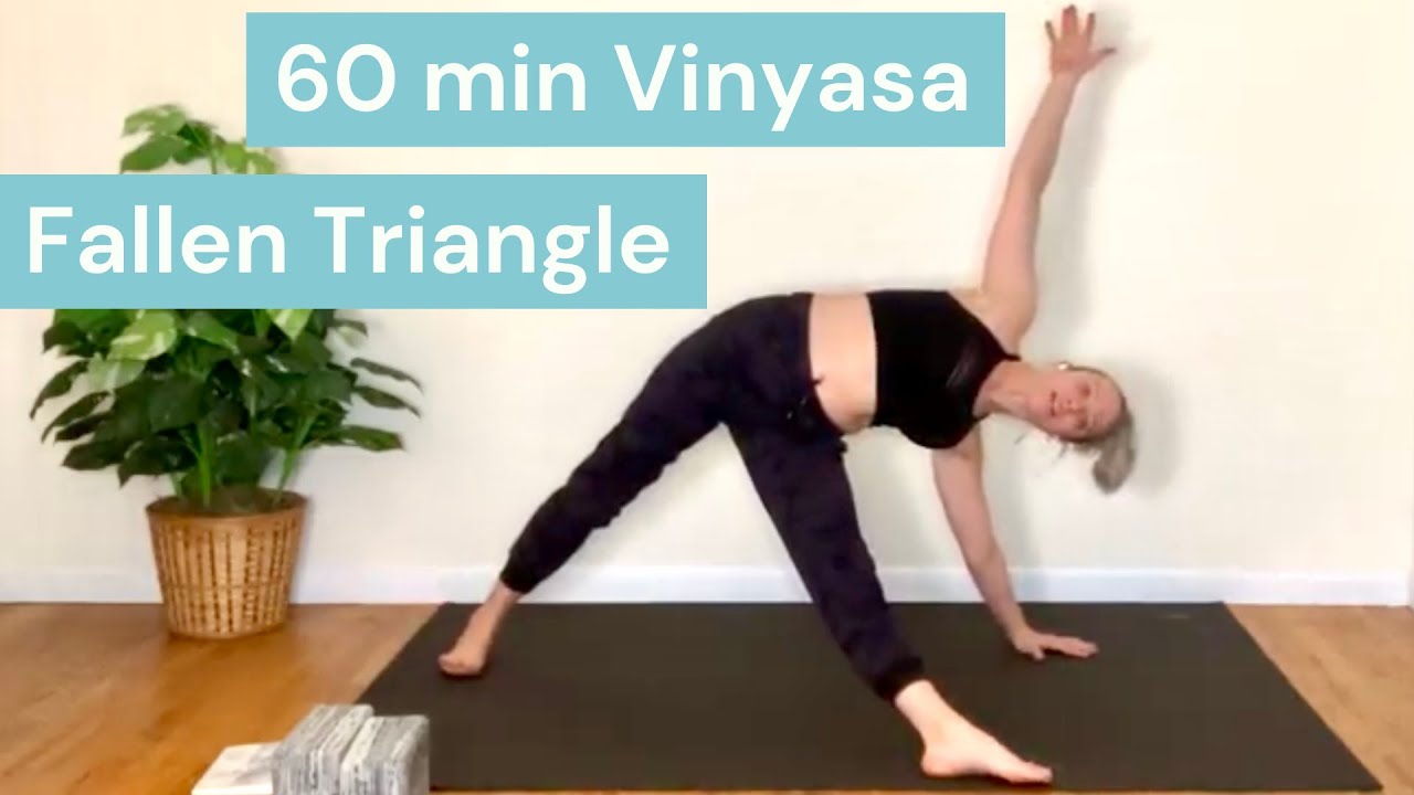 Fallen Triangle Flow (60 mins) - YouTube