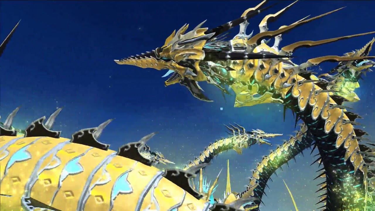 PSO2 Gameplay: Emergency Trial - YouTube