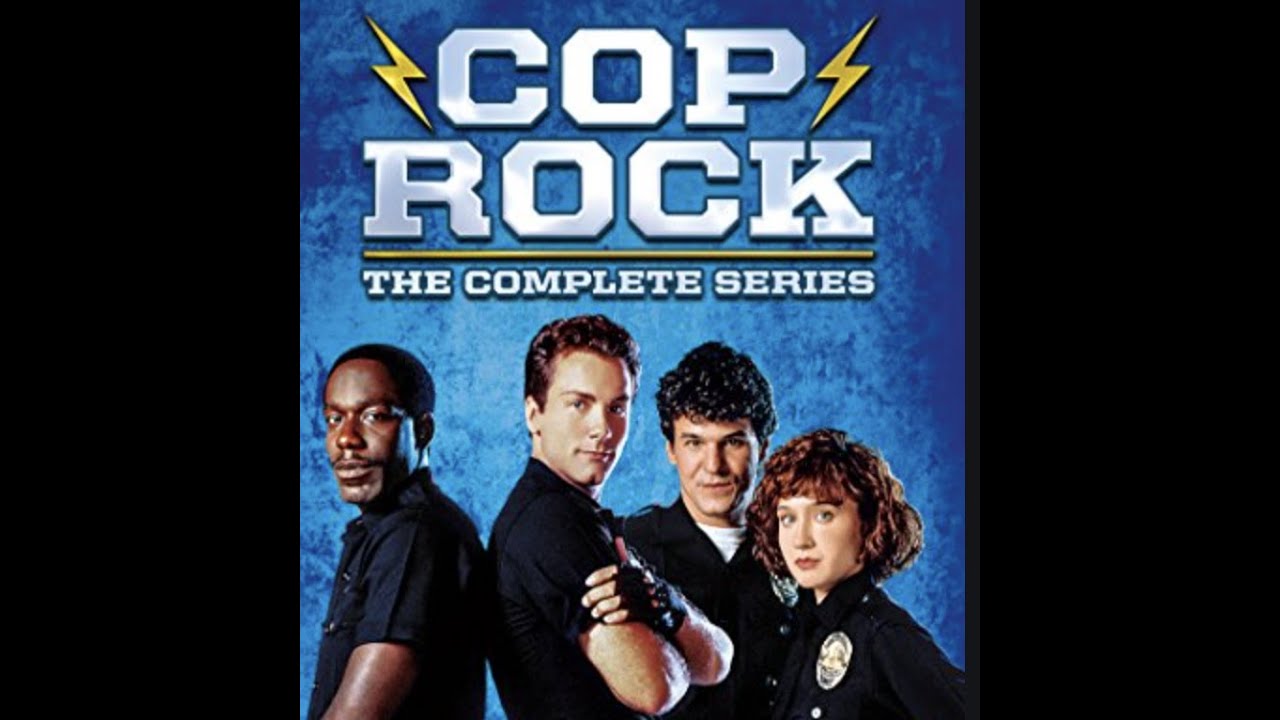 Cop Rock Episode 5 - YouTube