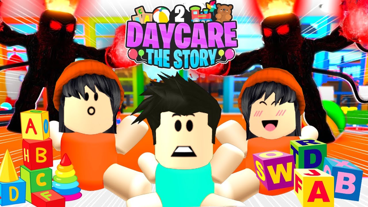 HALLOWEEN NA CRECHE !!!! - ( DAYCARE 2 THE STORY ) - YouTube