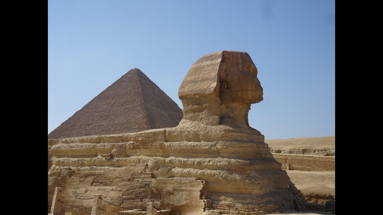 #18) Egypt - Abu Simbel, Pyramids & Museum of Cairo (Ep.3) - YouTube