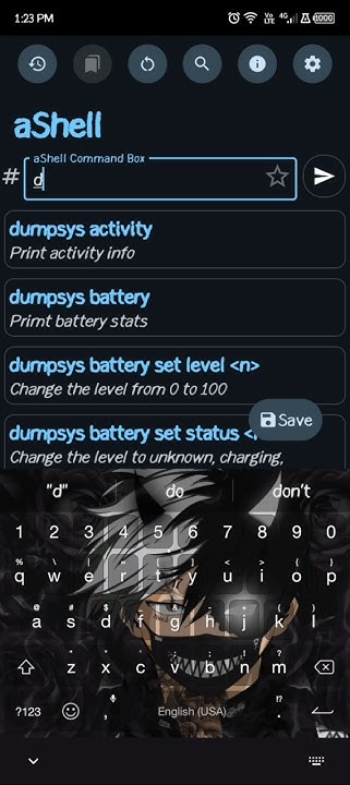 HOW TO INCREASE YOUR BATTERY 1,000 BY USING Ashell - YouTube