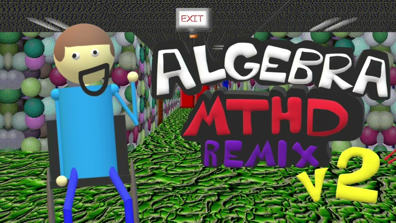 FnF Algebra (MTHD remix v2) only house B-Side Part - YouTube