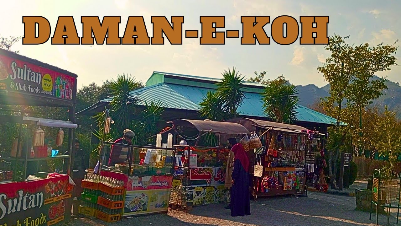 Daman e Koh (a Motivational & Informative Video) | Coffee at Daman e ...