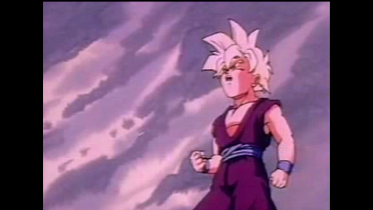 ssj teen gohan vs ghost warrior turles full fight you wont belvie what ...