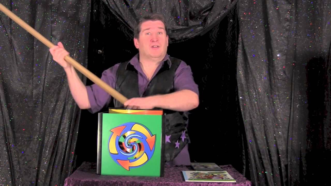 Axtell Wishing Machine - YouTube