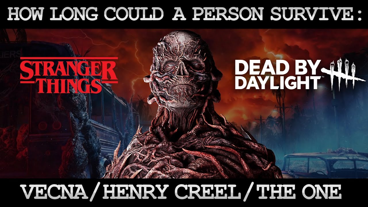 HOW LONG COULD A REAL PERSON SURVIVE: VECNA / THE FIRST (Stranger ...