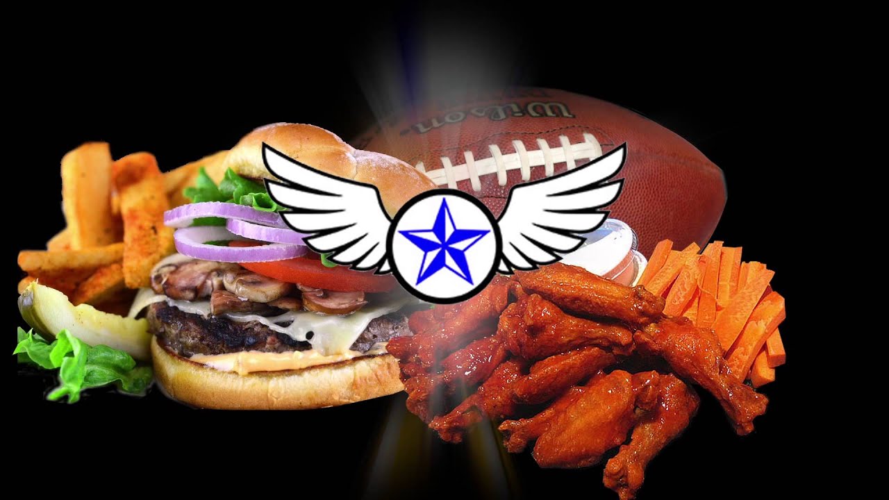 Wing Champs Teaser - YouTube