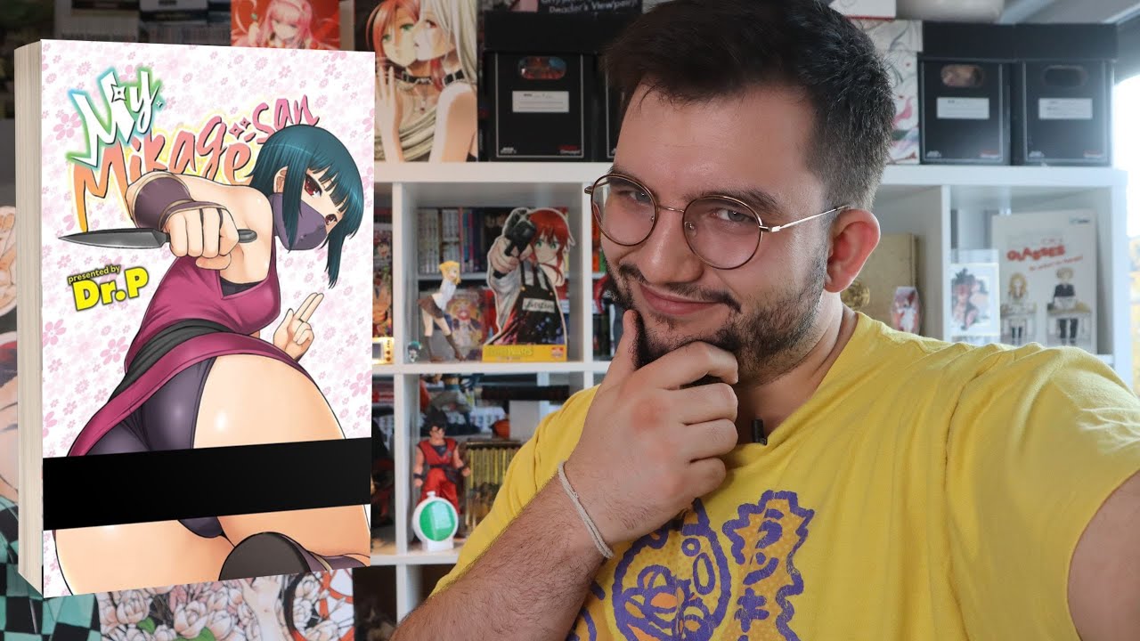 My Mikage San Hentai Manga Review Youtube