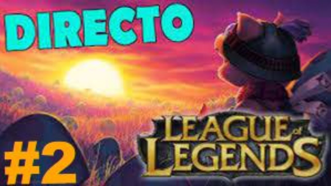 LOL: PROBAMOS EL MODO RECLUTAMIENTO - YouTube