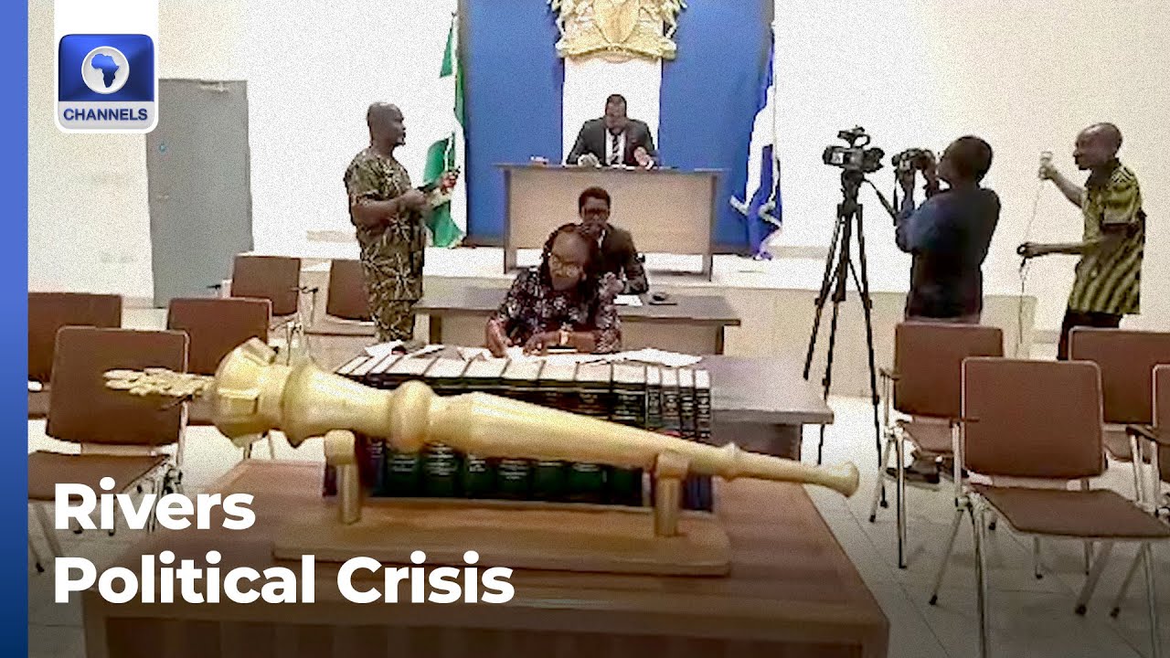 Rivers Crisis: Fubara Nominates 23 CTC Chairmen, RSHA Screens Nominees ...