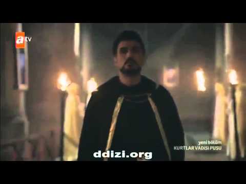 Kurtlar Vadisi - 211 Bölüm Cahit intikam icin Tapinakci yolunda