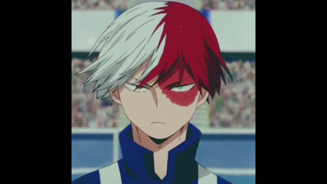 「Shoto Todoroki」Hey mama Short AMV/EDIT #anime #mha #todoroki # ...