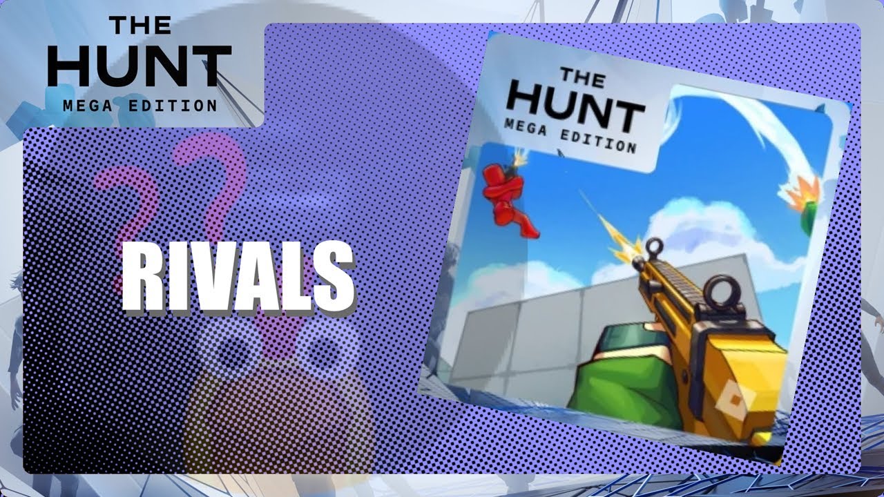 [ИВЕНТ] Как получить токен в RIVALS | THE HUNT: Mega Edition | Roblox ...