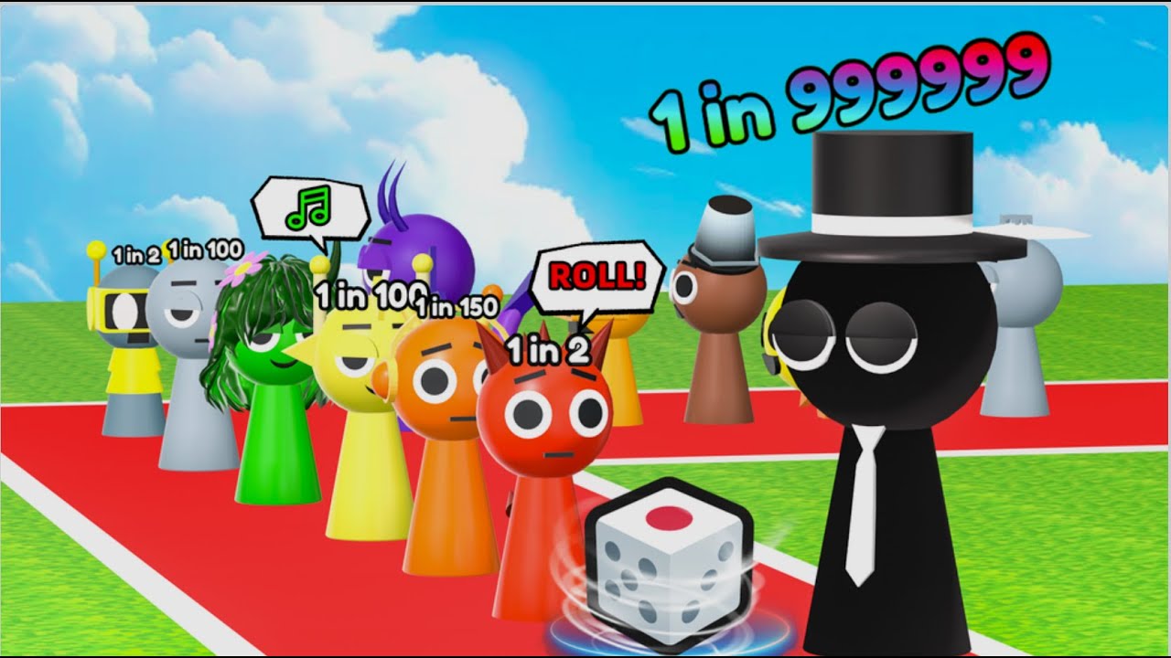 Sprunki Line - YouTube