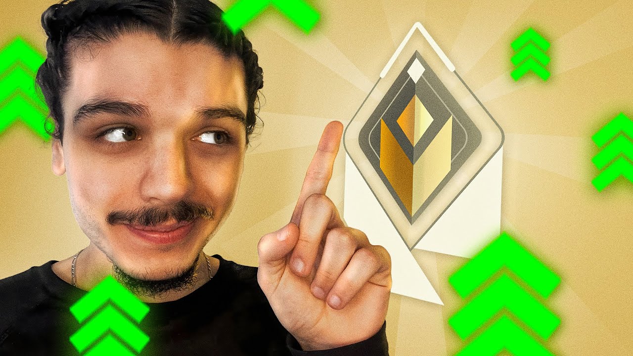 MA GAME RANK UP RADIANT - YouTube