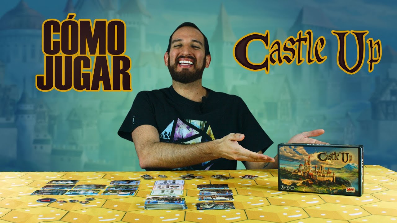 Castle Up 🏰 | Cómo Jugar + Reseña - YouTube
