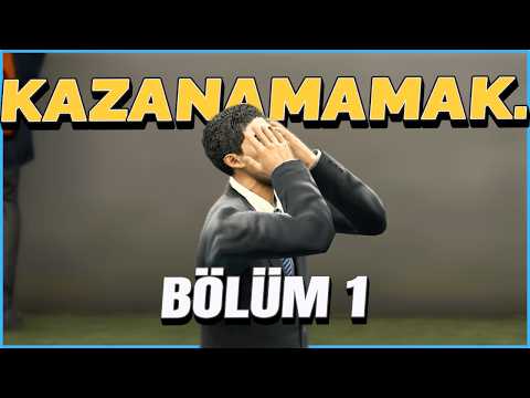 PES 2013 Malaga Kariyeri: Galibiyete Hasret Bir Takım!