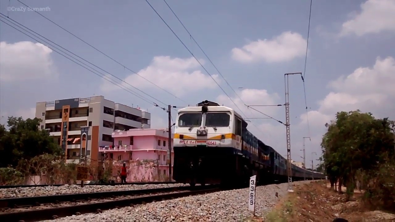 EMD vs WAP #Who is best ? - YouTube