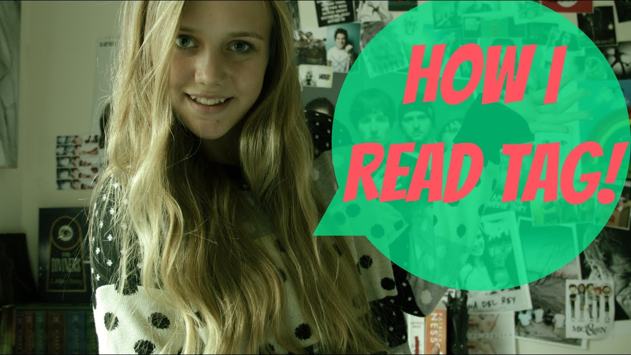 How I Read Tag! - YouTube