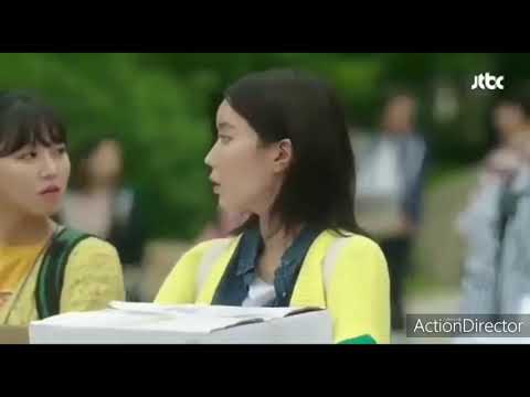 KIZ ESTETİKLİ OLDUĞU HALDE OKULUN POPÜLER ÇOCUĞU ONA AŞIK OLDU🤭😘