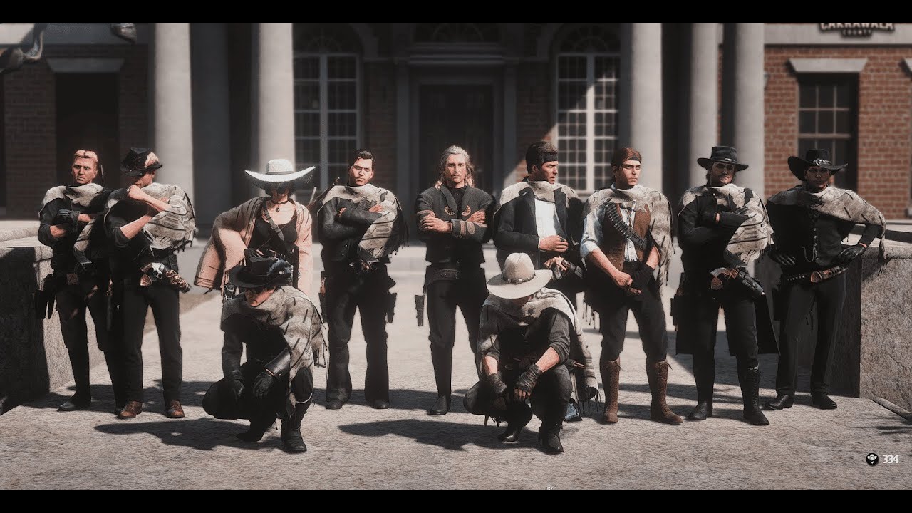 wkwkwkk #cakrawalacountyredm #ccrp #rp #reddeadredemption - YouTube