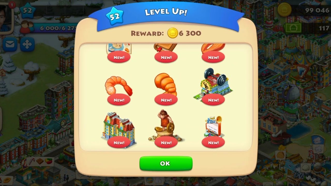 Township LEVEL 52 - YouTube