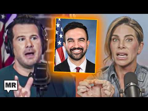 Crowder And Jillian Michaels Have An Idiot Contest