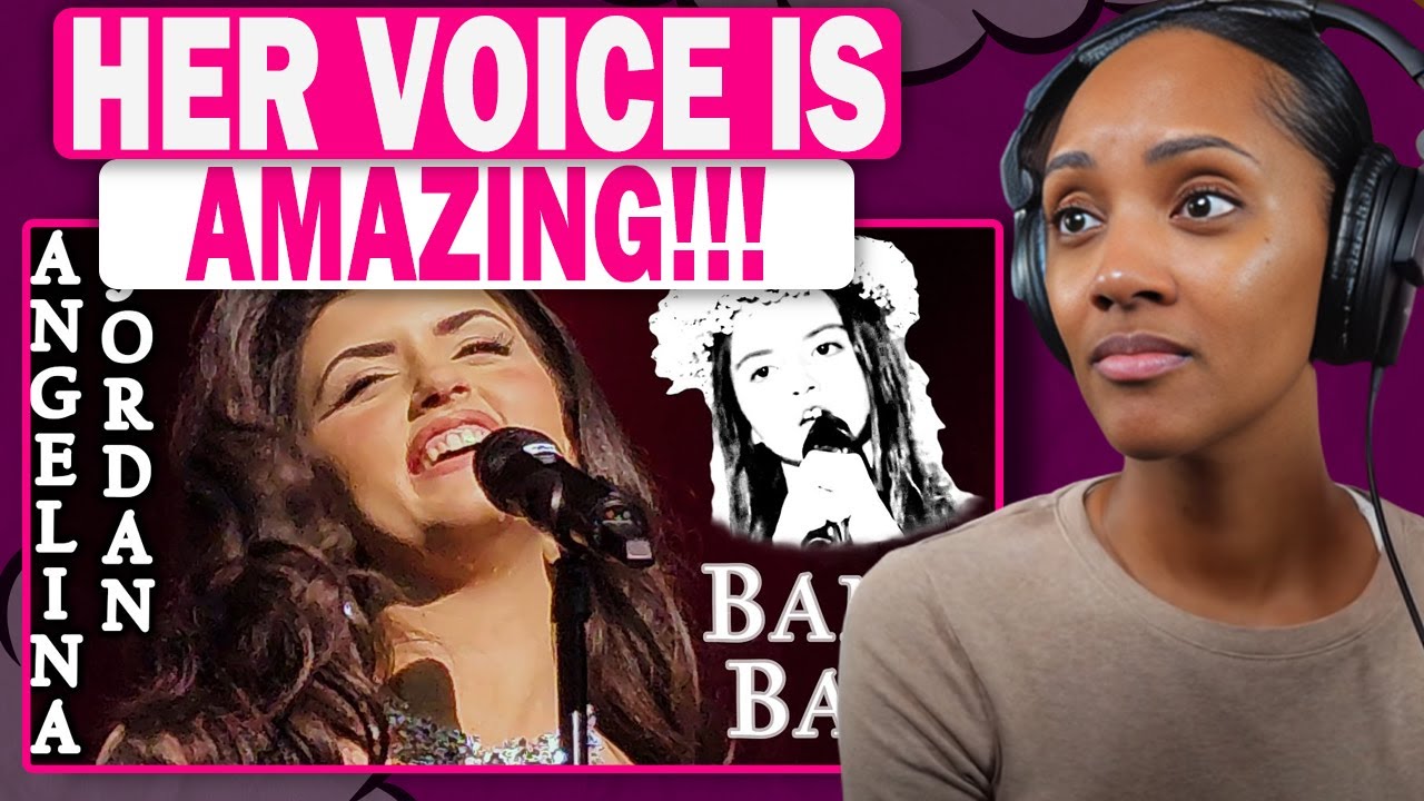 10 YEARS LATER AND STILL SO AMAZING! | Angelina Jordan "BANG BANG ...