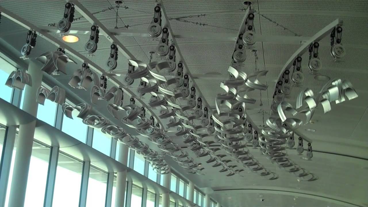 Chronos and Kairos: Artist Team: Banny Banerjee, Matt Gorbet, Susan ...