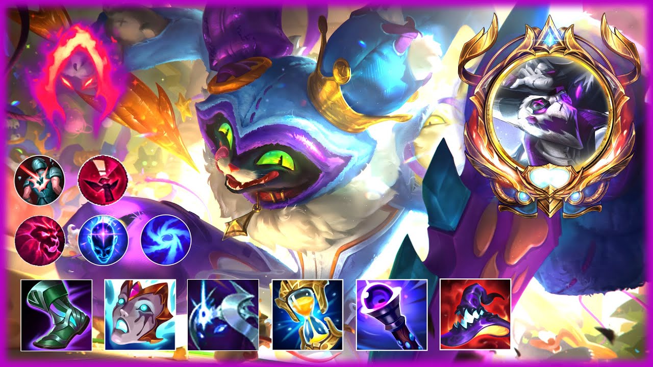 PINKWARD SHACO GAMING 2025 - "CAT SHACO" | LOL TIME STREAMERS - YouTube