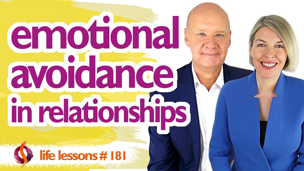 EMOTIONAL AVOIDANCE IN RELATIONSHIPS: Why You Push People Away | Wu Wei ...