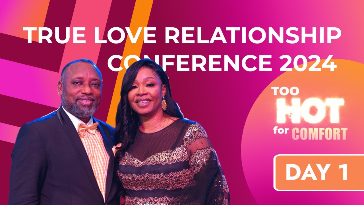 True Love Relationship Conference 2024 (Day 1) 11.02.2024 - YouTube