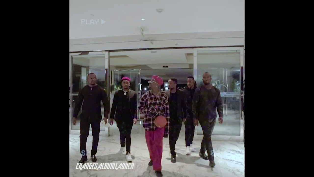 Rayvanny-Changes Album Launch - YouTube