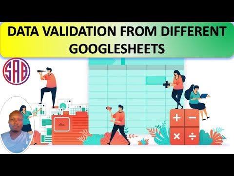 Effortlessly Validate Data with Dropdowns from Another Google Sheet using IMPORTRANGE Function ...