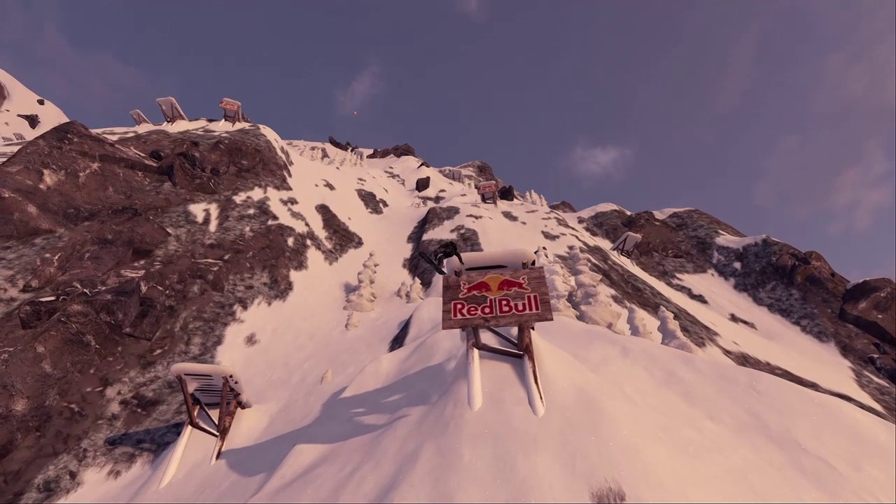 Steep community challenge - YouTube