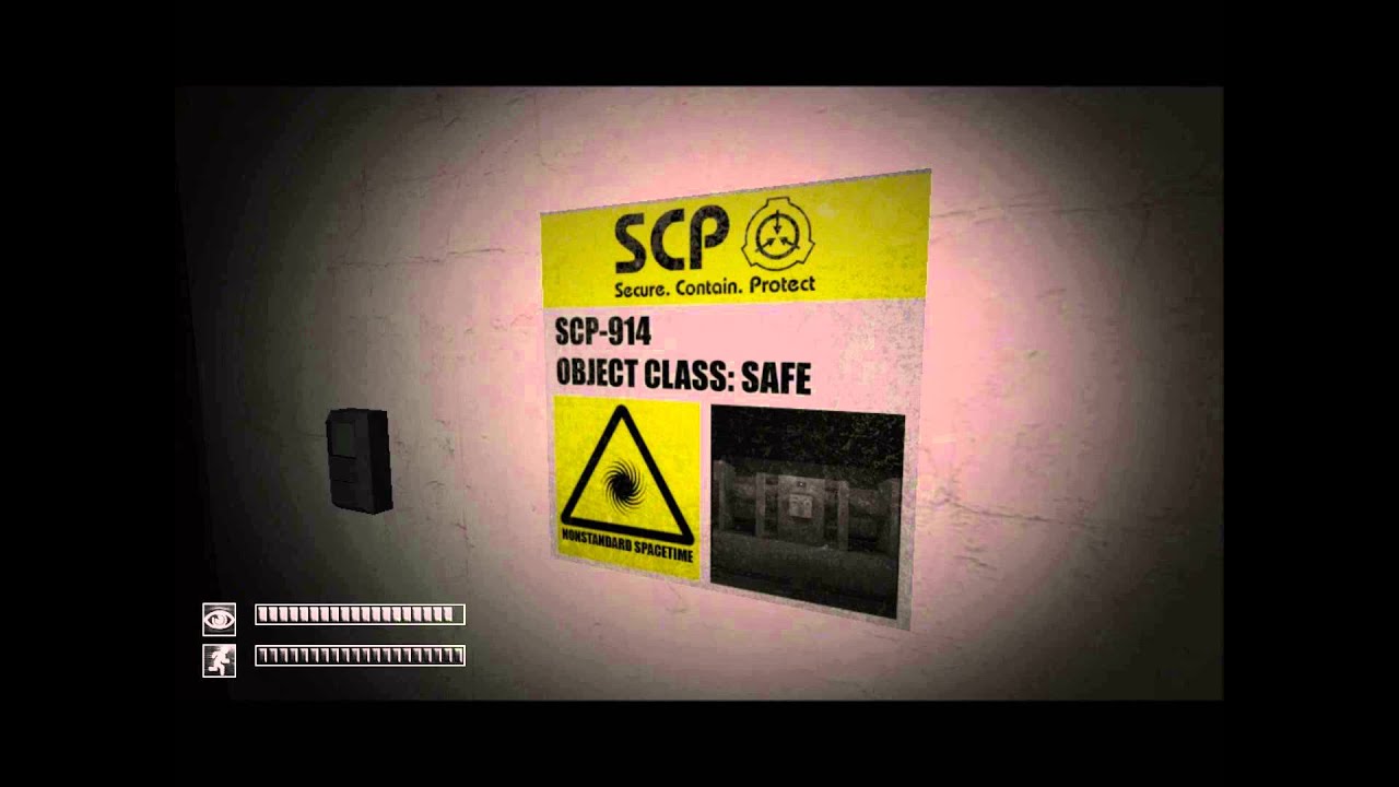 Mariah Plays: SCP - Containment Breach [Part 3] - YouTube