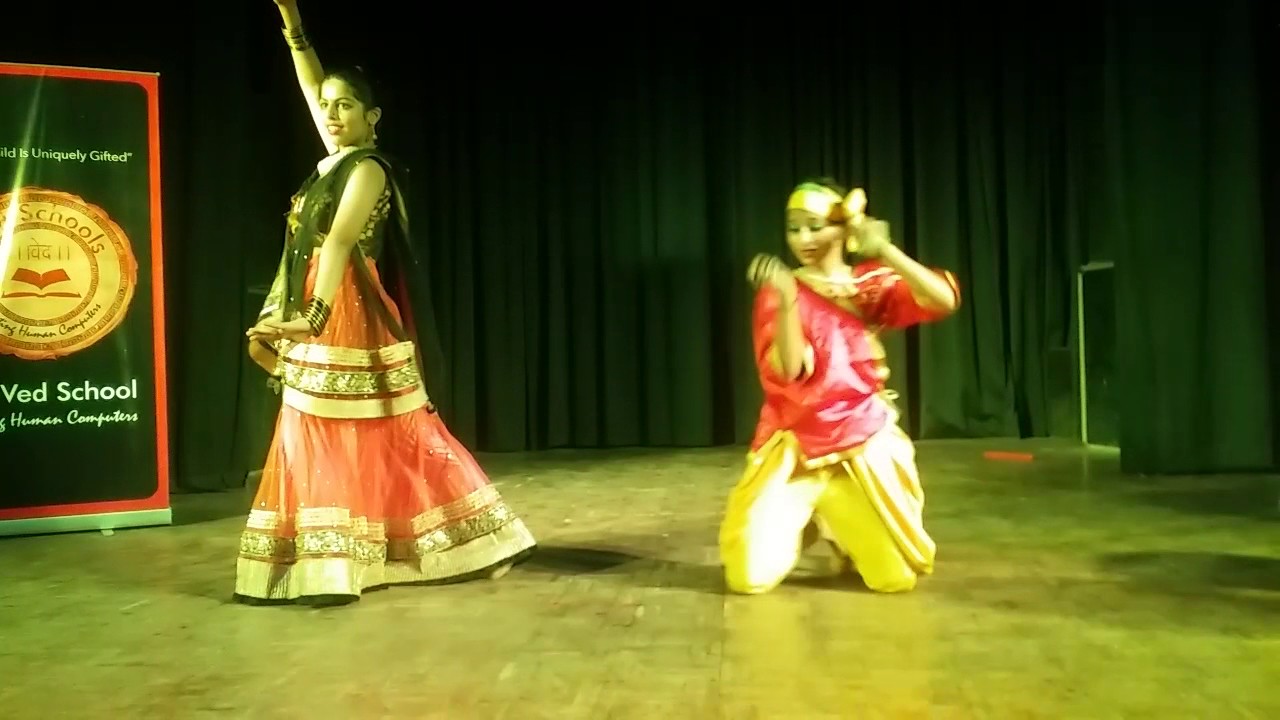 Dance Performance by Students - YouTube